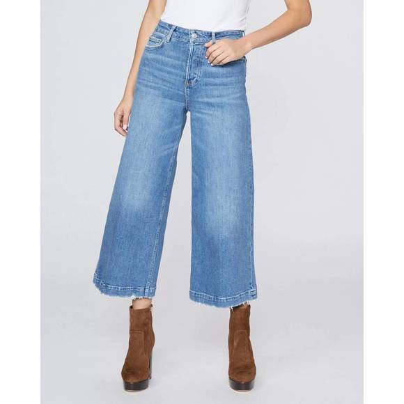 PAIGE | Jeans | New Paige Frankie Jeans In Adienne Distressed | Poshmark